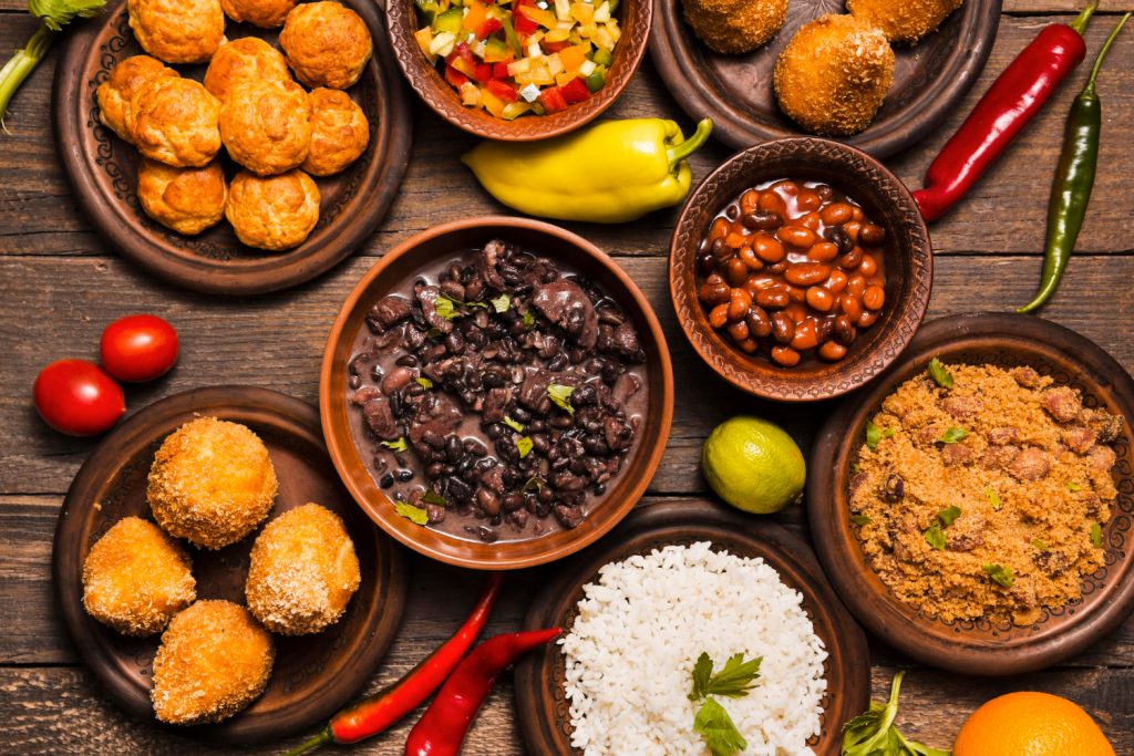 As Delícias da Comida Mineira